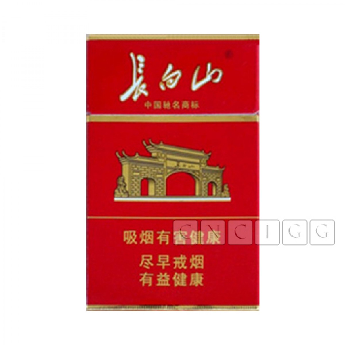 Changbaishan Red