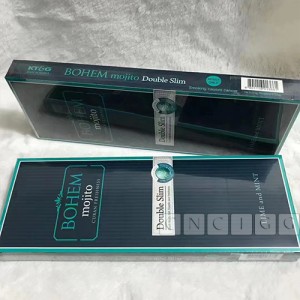 Bohem - Korea Cigarettes